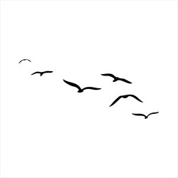 Sun and Birds Vector Images (over 14,000)