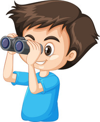 Boy Looking Vector Images (over 16,000)