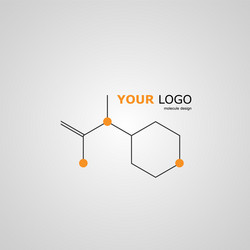 Zinc citrate is a molecular chemical formula Vector Image
