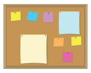 Notice Board Cartoon Vector Images (over 4,300)