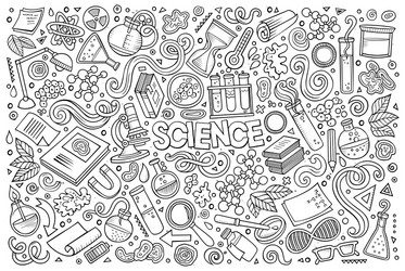Science Lab Cartoon Vector Images (over 17,000)