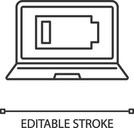 Laptop Charging Vector Images (over 3,400)