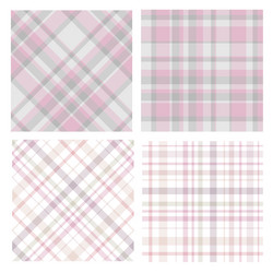 Pink Checkered Background Vector Images (over 8,000)