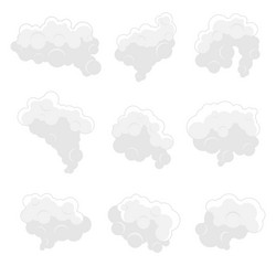 Cartoon Fog Vector Images (over 5,100)