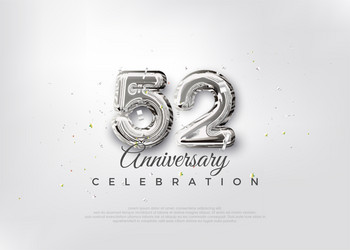 Number 52 Vector Images (over 570)