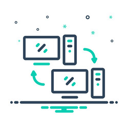 Desktop Logo Vector Images (over 8,100)