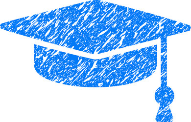 Watermark Graduation Cap Vector Images (38)