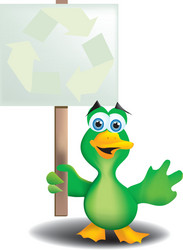 Green Duck Vector Images (over 2,400)