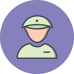 Lieutenant Icon Symbol Vector Images (over 140)