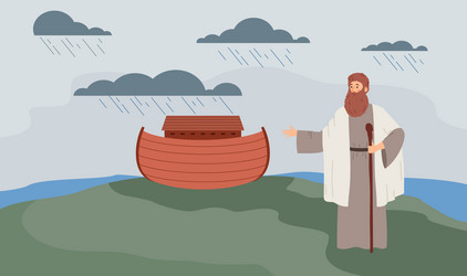 Noah Vector Images (over 1,000)