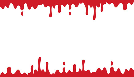 Bloody background halloween with copy Royalty Free Vector