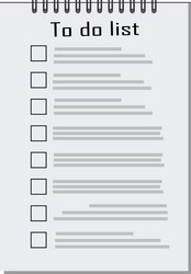 Empty List Vector Images (over 16,000)