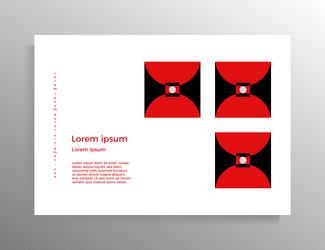 Magazine Print Advertisement Vector Images (over 47,000)