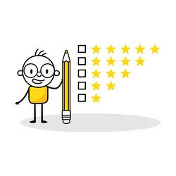 Stickman Customer Vector Images (over 180)