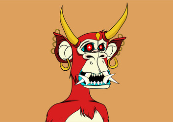 Monkey Nft Vector Images (99)