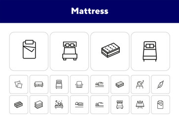 Mattress Logo Vector Images (over 4,000)