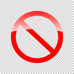 Sign Transparent Ban Vector Images (over 750)