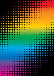 Rainbow Dots Vector Images (over 25,000)
