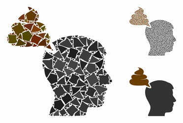 Idiot Symbol Person Vector Images (over 100)