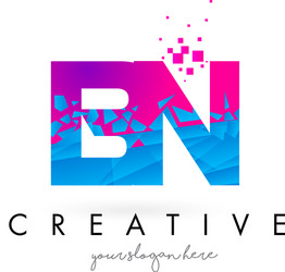 Letter Logo B N Vector Images (over 2,800)