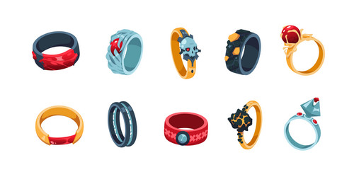 Ring Vector Images (over 450,000)