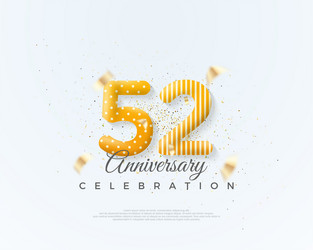Number 52 Vector Images (over 570)