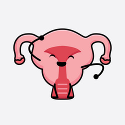 Cervix Happy Caricature Vector Images (over 120)