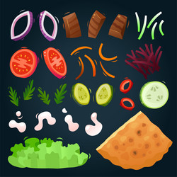 Gyros Vector Images (over 2,500)