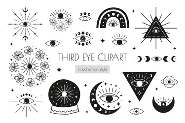 Third Eye Vector Images (over 2,000)