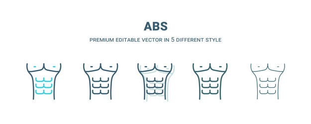 Abs Exercises Vector Images (over 3,100)