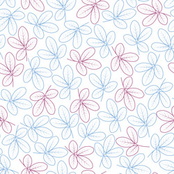 Floral Allover Vector Images (over 9,700)