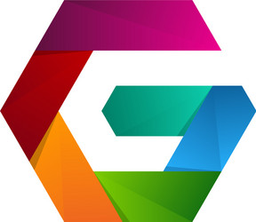 Rainbow Letter G Vector Images (over 420)