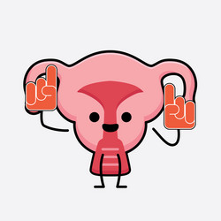 Cervix Happy Caricature Vector Images (over 120)