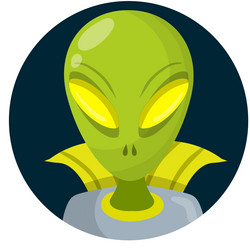 Space Creature Vector Images (over 8,300)