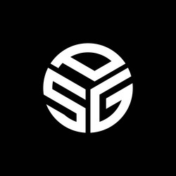 Psg Logo Vector Images (37)