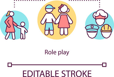 Social Role Vector Images (over 1,200)