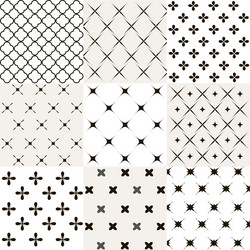 Islamic style seamless pattern Royalty Free Vector Image