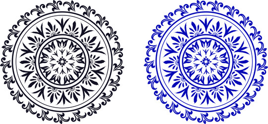 Native Spiral Symbol Vector Images (over 210)