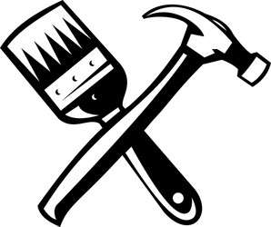 Paint Brush Cross Vector Images (over 5,100)