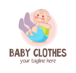 Baby Logo Vector Images (over 51,000)