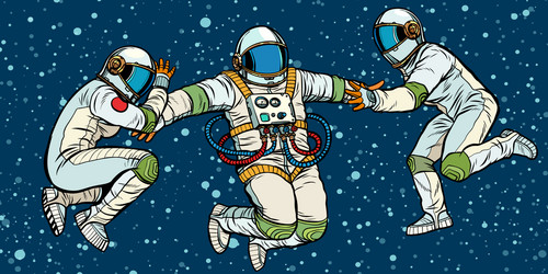 Zero Gravity Vector Images (over 700)