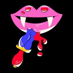 Fangs Vector Images (over 21,000)