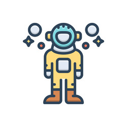 Neil Armstrong Vector Images (4)