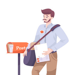 Postman Icon Vector Images (over 7,300)