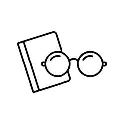 Reading Glasses Line Drawing Vector Images (over 150)