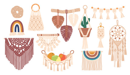 Macrame Vector Images (over 1,800)