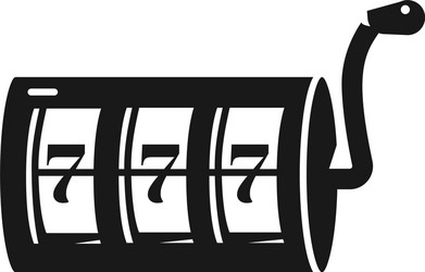 Triple Seven Icon Vector Images (over 110)