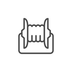 Spool Cable Reel Vector Images (over 430)