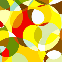 Abstract background shapes colors Royalty Free Vector Image