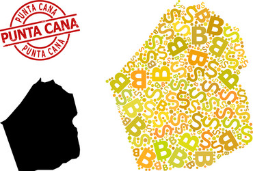Punta Cana Vector Images (36)